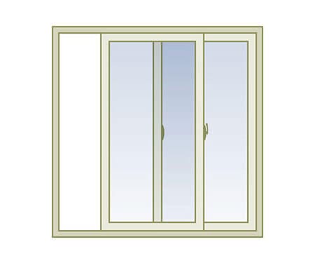 Sliding Windows Milwaukee WI | Renewal by Andersen